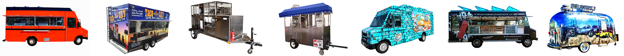 Falafel Food Truck by Kareem Carts Manufacturing Company