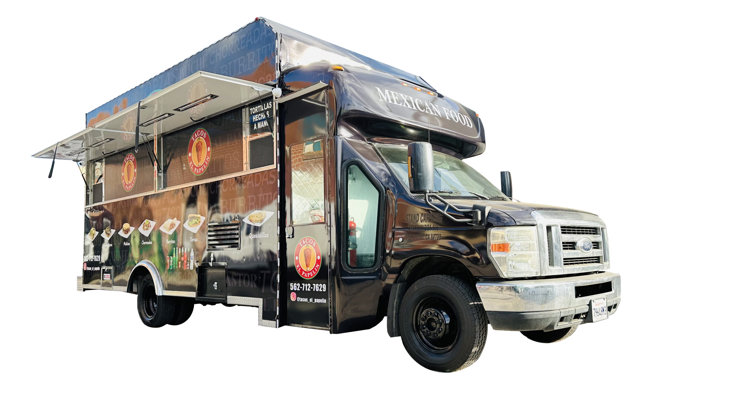 Tacos & Birria Food Truck approved in Los Angeles County