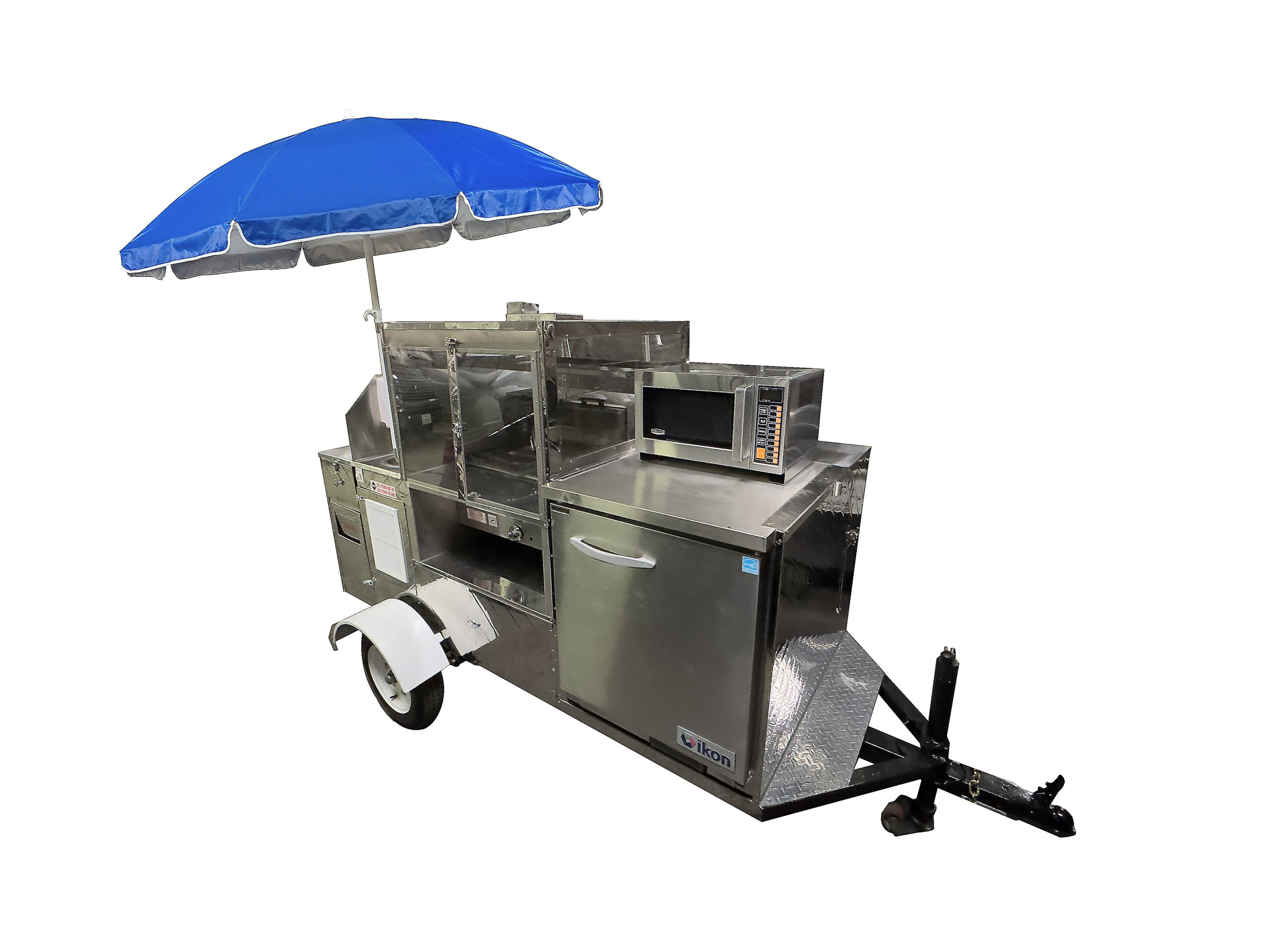 Tamales Cart - Approved by the Health Department